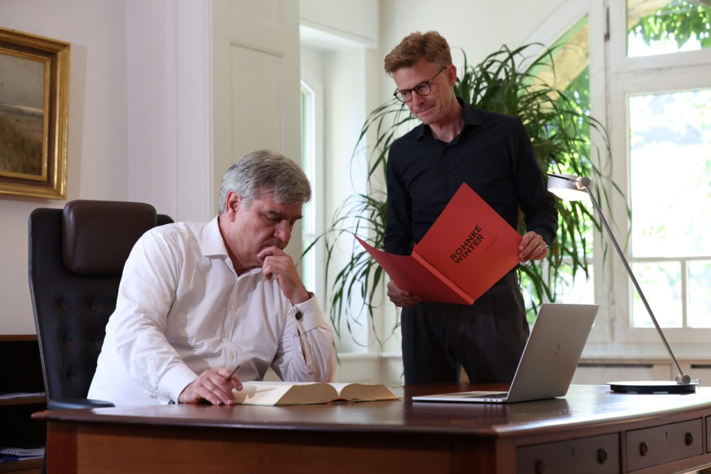 Rohnke Winter - Anwälte beim Bundesgerichtshof